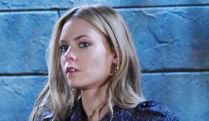 General Hospital Spoilers: Nelle Resurfaces And Accuses Carly Of ...