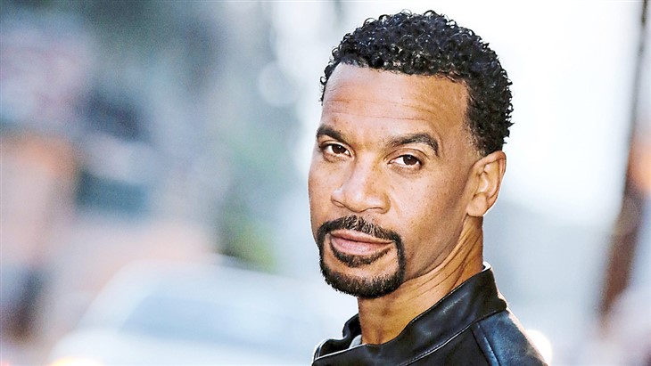The Bold And The Beautiful Comings And Goings: Aaron D. Spears Returns ...