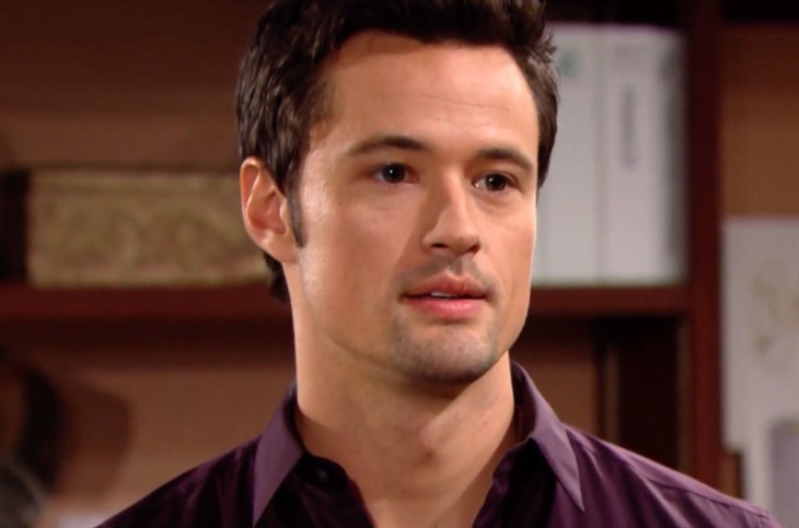 The Bold And The Beautiful Spoilers: Thomas Returns As A Changed Man ...