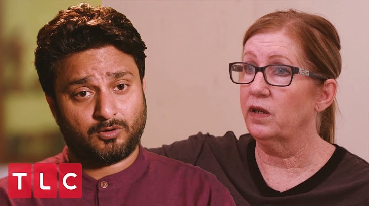 '90 Day Fiance - The Other Way': Fans Feel Sympathy For Sumit's Ex-Wife ...