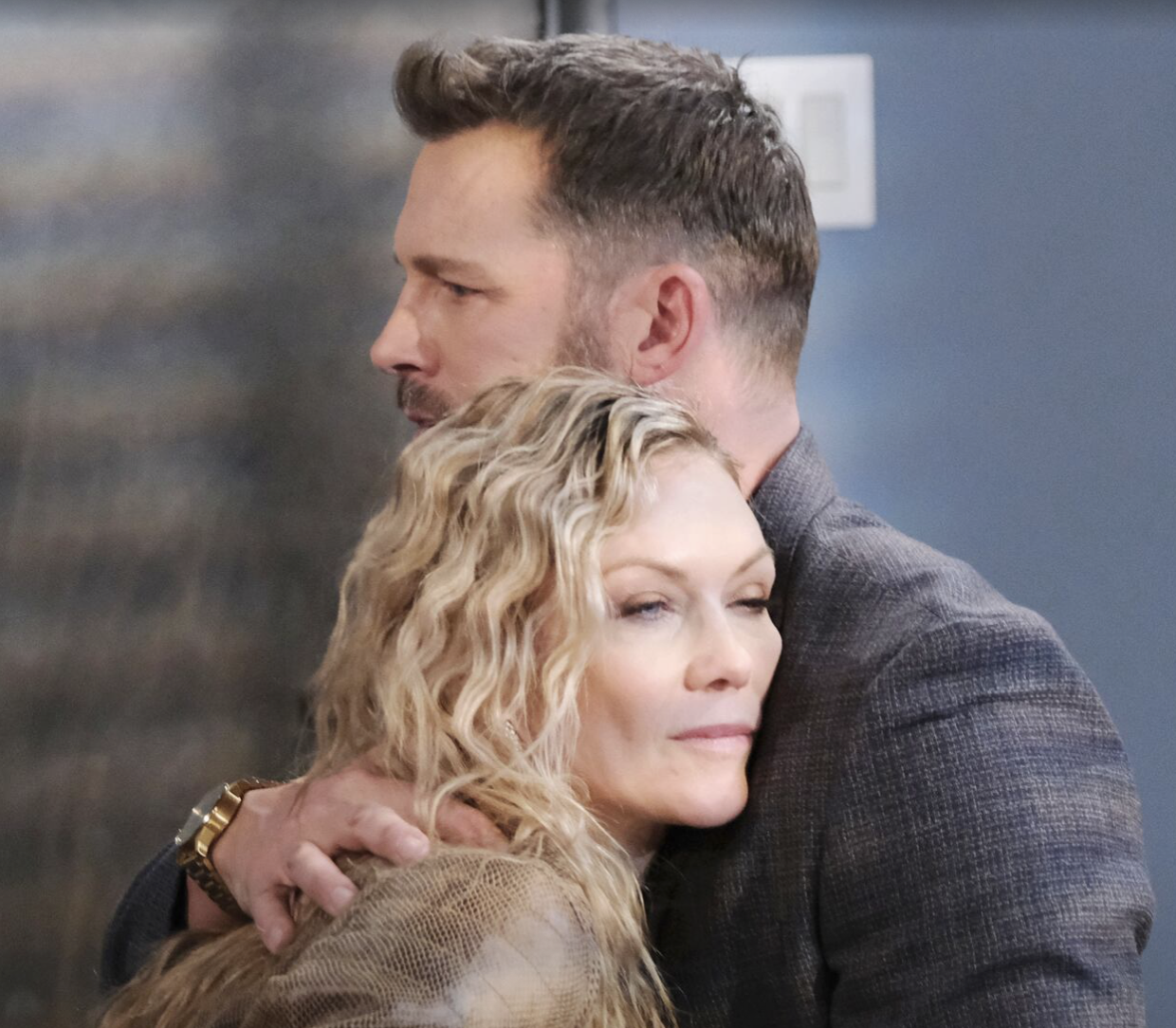 Days of Our Lives Spoilers: Kristen DiMera Finds Herself Behind Bars ...