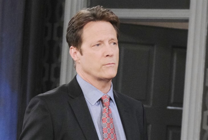 Days Of Our Lives - Jack Deveraux (Matthew Ashford) - Soap Opera Spy