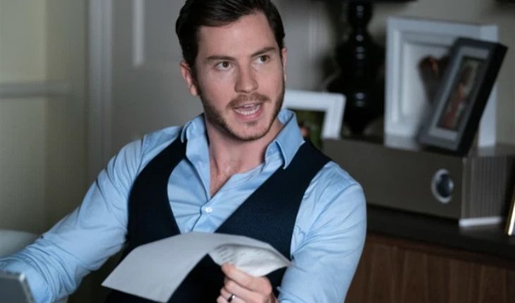 Eastenders - Gray Atkins (Toby-Alexander Smith) - Soap Opera Spy