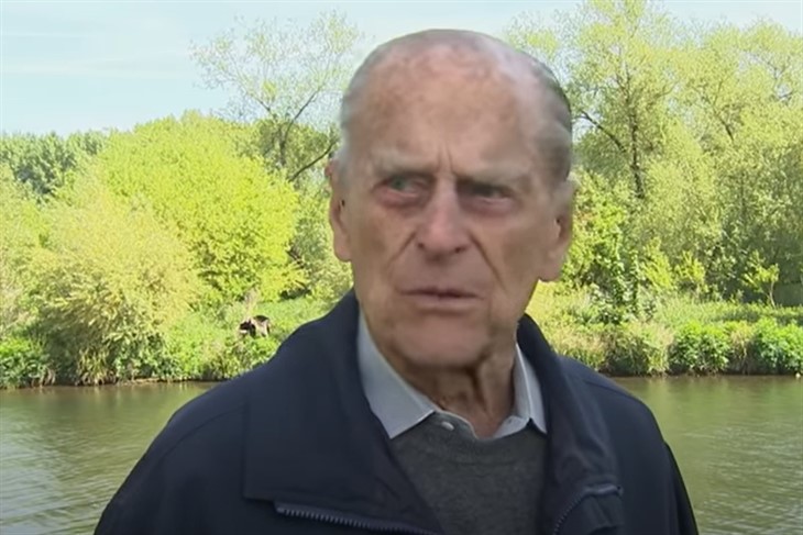 Here’s What Prince Philip Really Thinks Of Prince Harry And Meghan ...