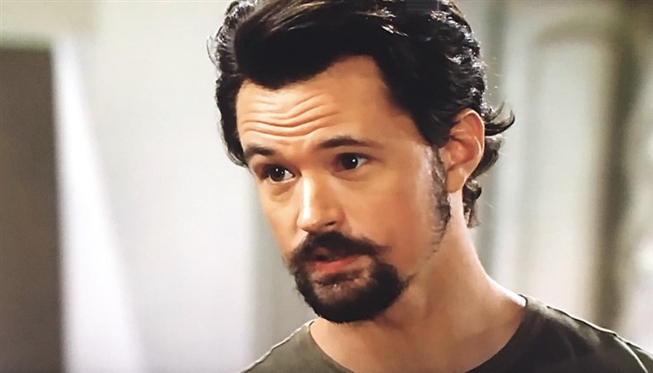 The Bold And The Beautiful Spoilers: Thomas Needs To Work – Really ...