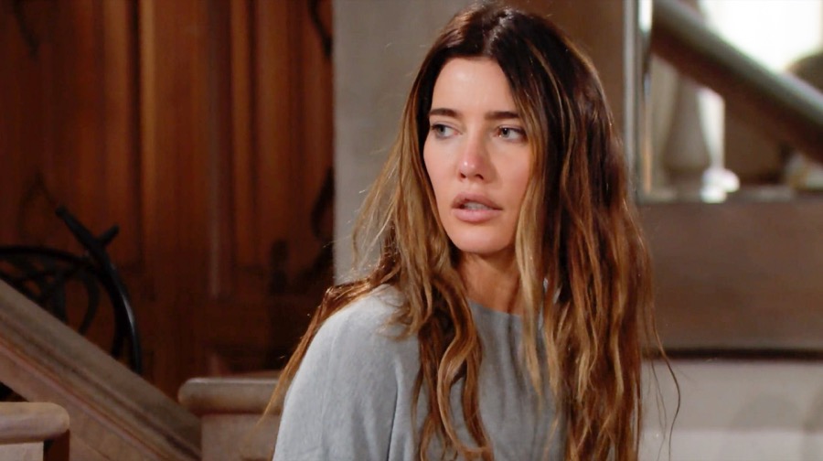 The Bold And The Beautiful Spoilers: Finn Helps Steffy Use Pain To Help ...