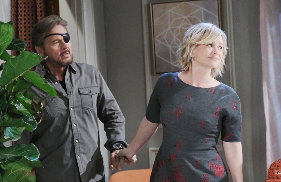 Days of Our Lives Spoilers: Kayla Brady And Steve Johnson Are Keeping A ...