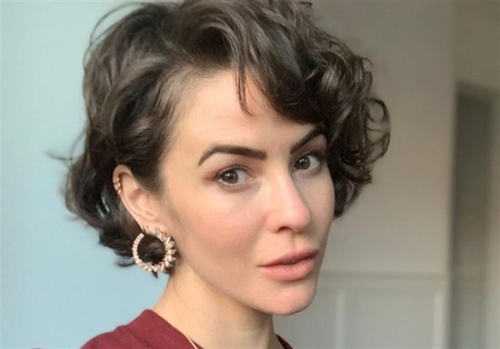 Days Of Our Lives News Updates: Linsey Godfrey Celebrates A Huge ...