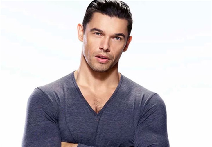 Days of Our Lives News Update: Paul Telfer Joins New Series - Soap ...