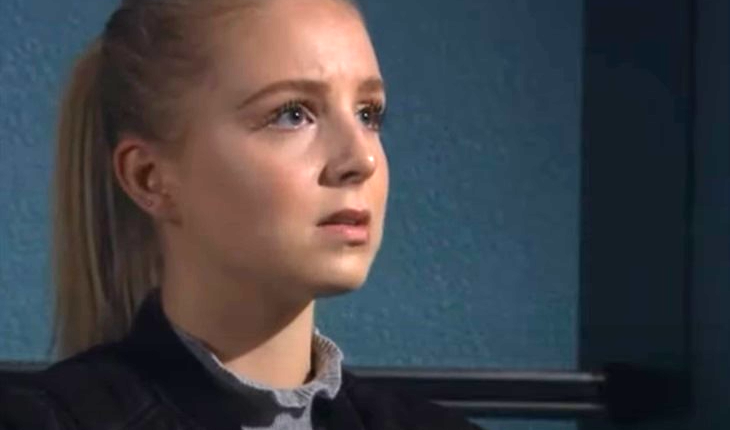 Emmerdale - Belle Dingle (Eden Taylor-Draper) - Soap Opera Spy