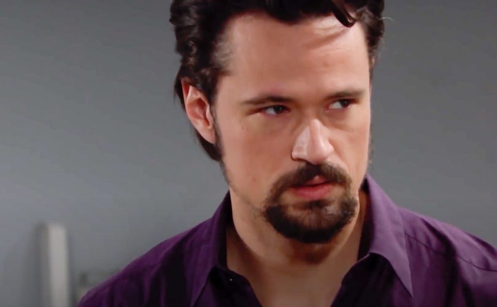The Bold and the Beautiful Spoilers: Thomas Exhausted Trying To Stay ...