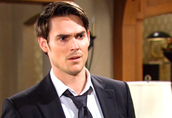 The Young And The Restless Spoilers: Adam Digging His Own Grave - Time ...