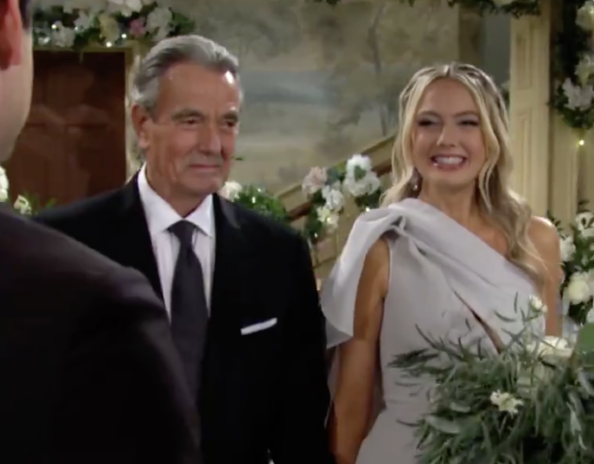 The Young and the Restless Spoilers: Will Chance And Abby’s Wedding Go ...