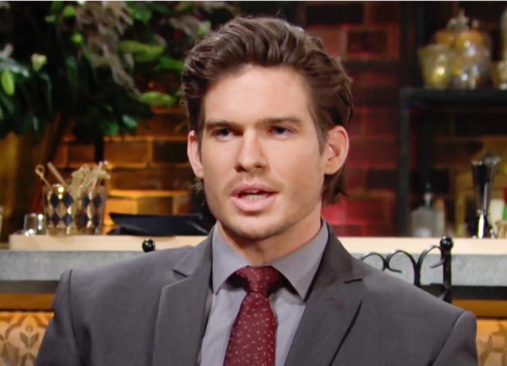 The Young and The Restless Spoilers: Theo Contests Dina’s Will, Sally ...