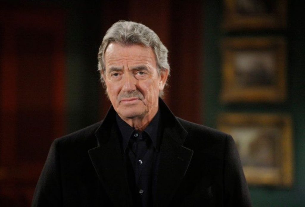 The Young And The Restless Spoilers: Victor Doesn't Trust That Billy ...