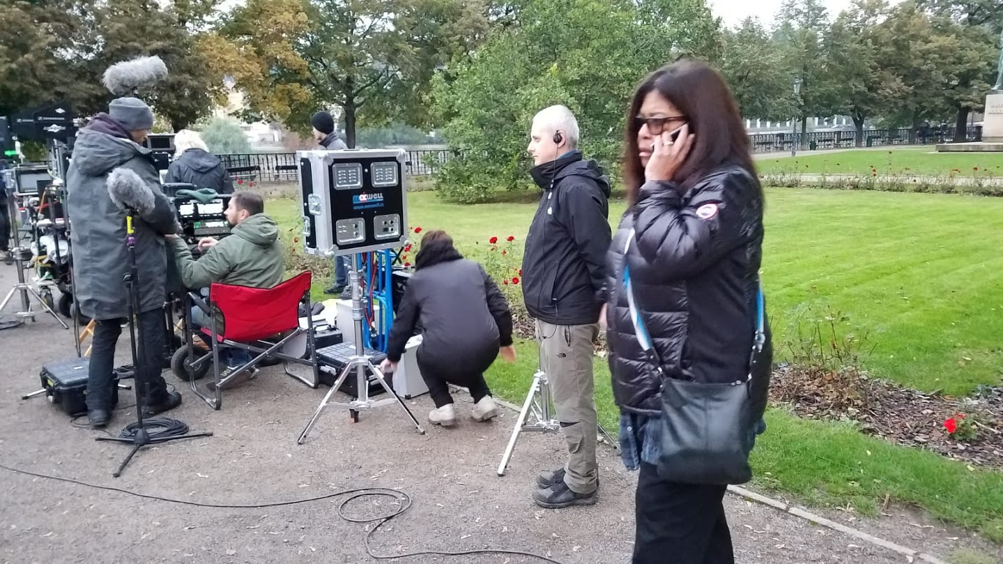 A Day in the life of Hollywood Costume Supervisor, Brenda Maben – SyncOnSet