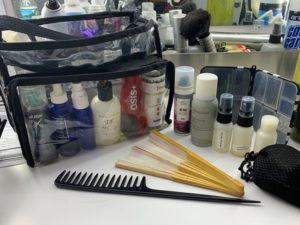 Your Sneak Peek Inside the Kit of a Hollywood Hairstylist – SyncOnSet