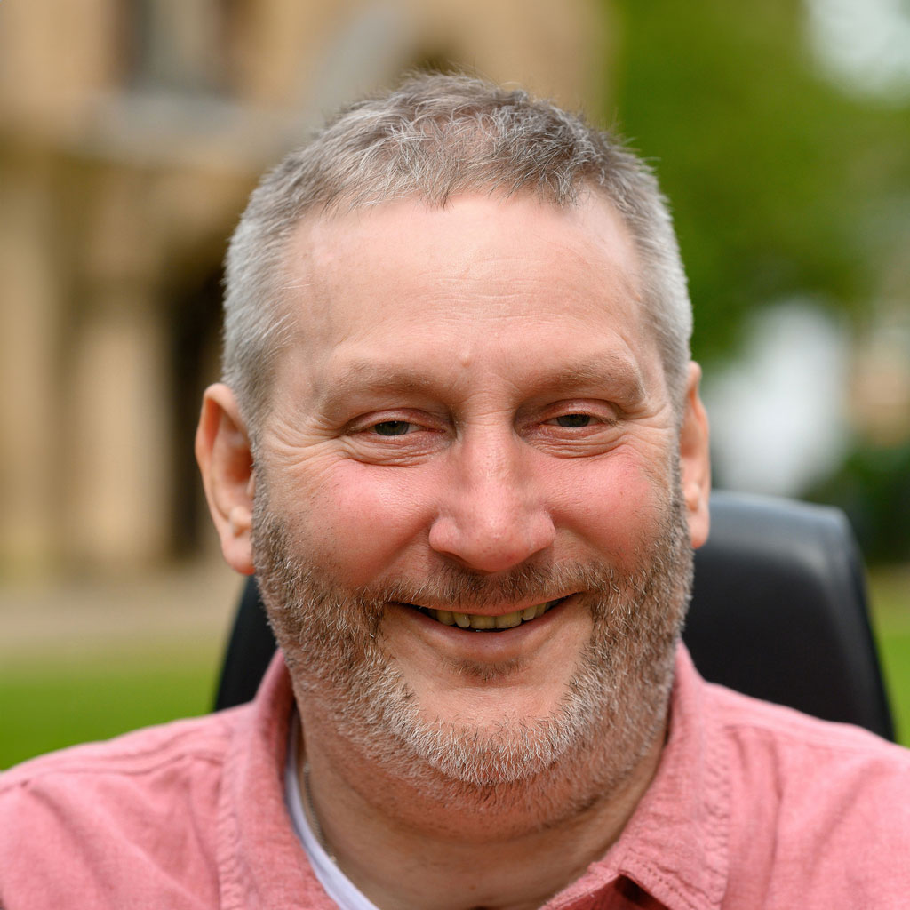 Steven Webb | Soundwise