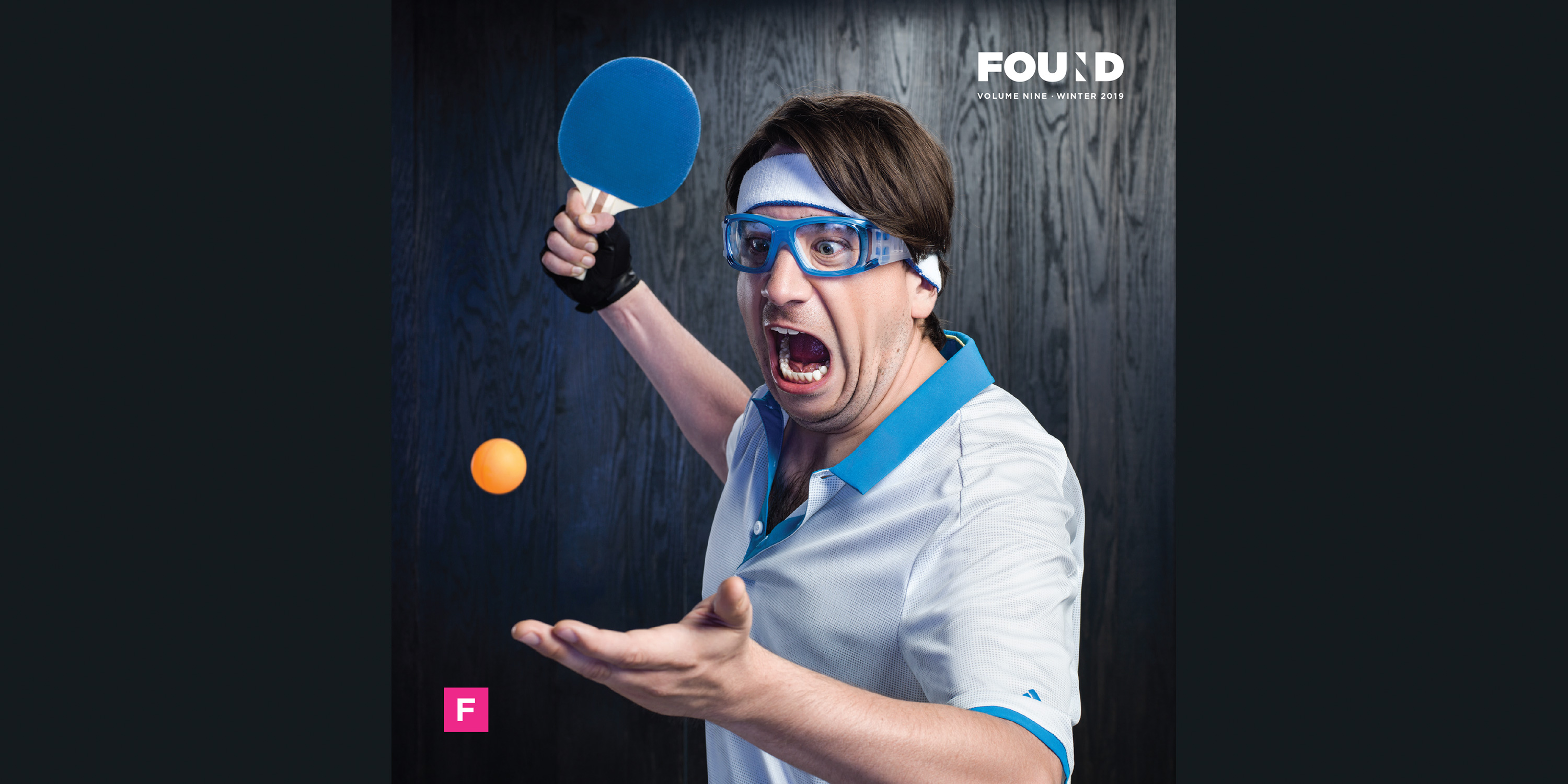 Found - Sourcebooks - Volume Nine