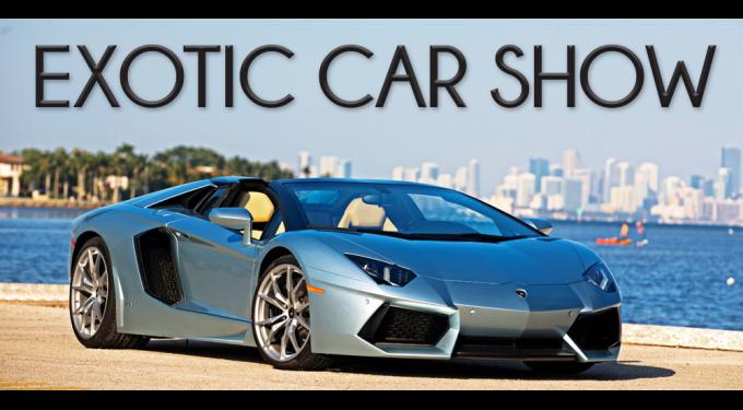 Harbourside Exotic Car Show | South Florida Finds