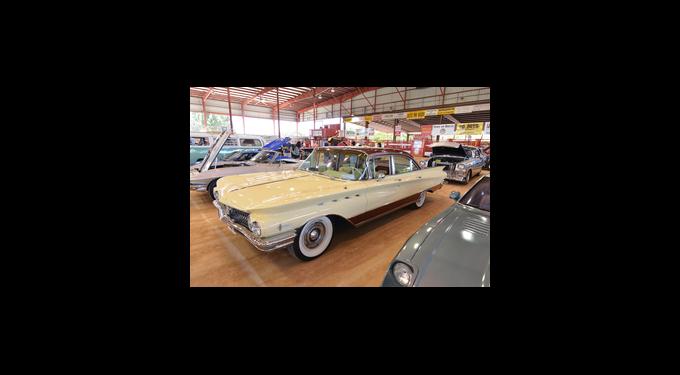 Annual Classic Car Round-Up | South Florida Finds