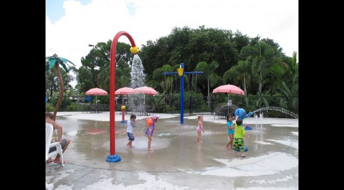 City of Palm Beach Gardens Aquatic Complex | South Florida Finds