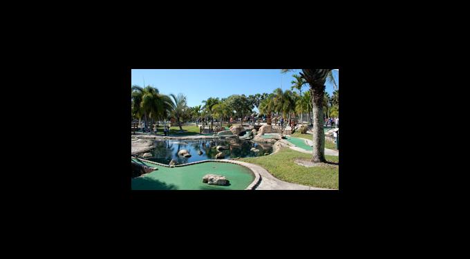 C.B. Smith Park | South Florida Finds