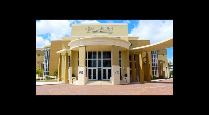 Milander Park and Stadium | South Florida Finds