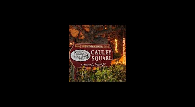 Cauley Square Historic Railroad Village | South Florida Finds