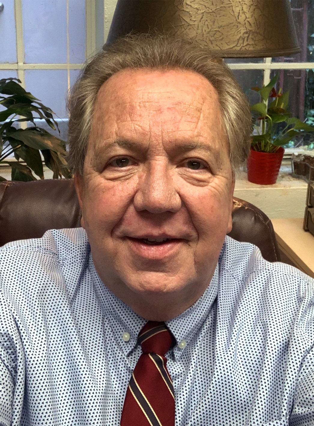 Student Challenges in the Midst of War - South Highland Presbyterian Church