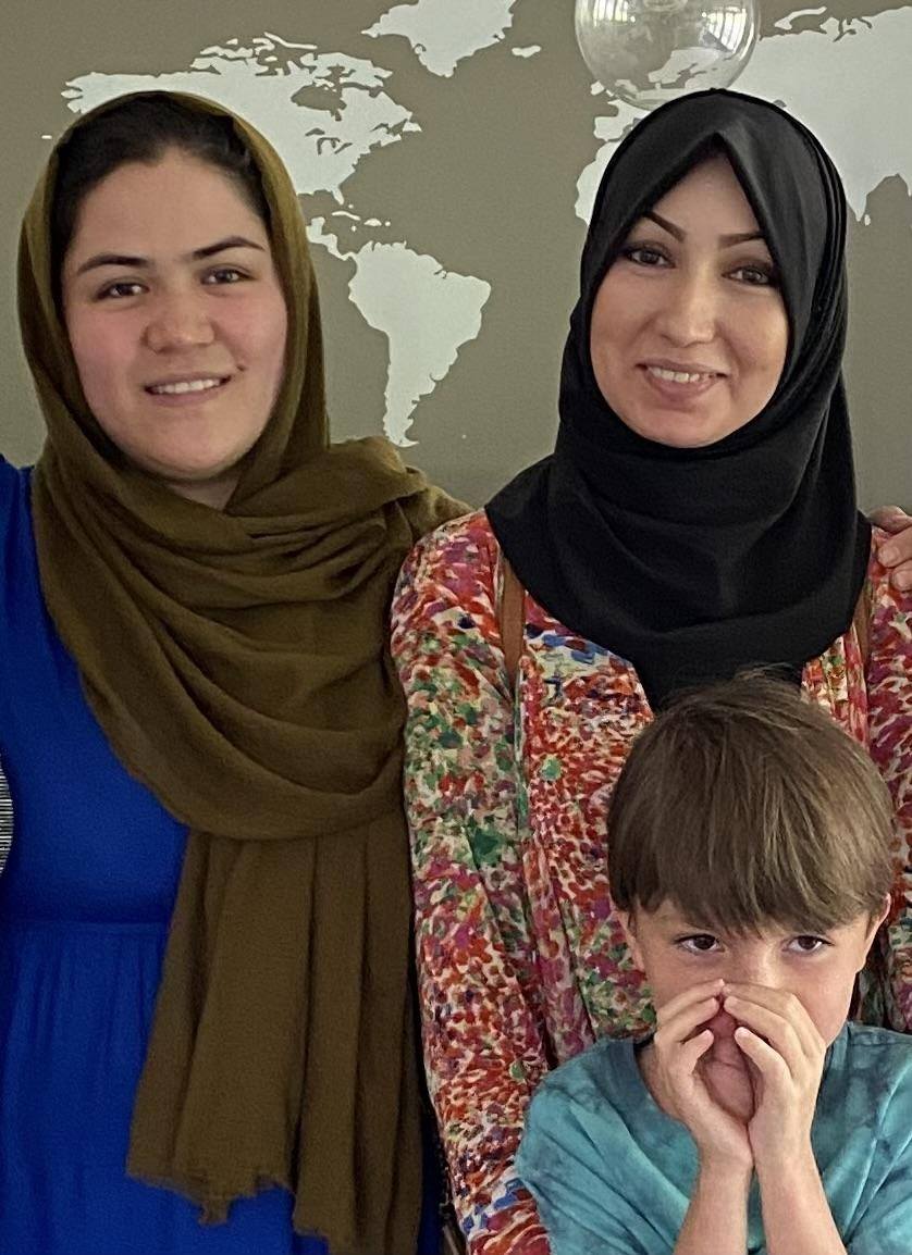 Update on Our Afghani Friends - South Highland Presbyterian Church