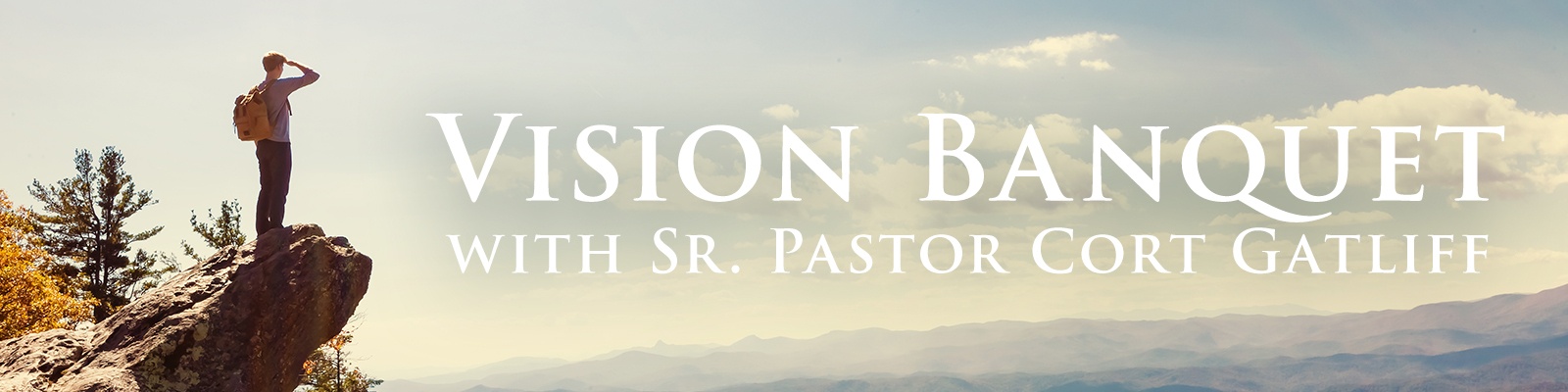 Vision Banquet - South Highland Presbyterian Church