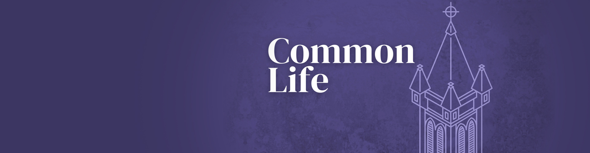 Common Life Podcast - South Highland Presbyterian Church