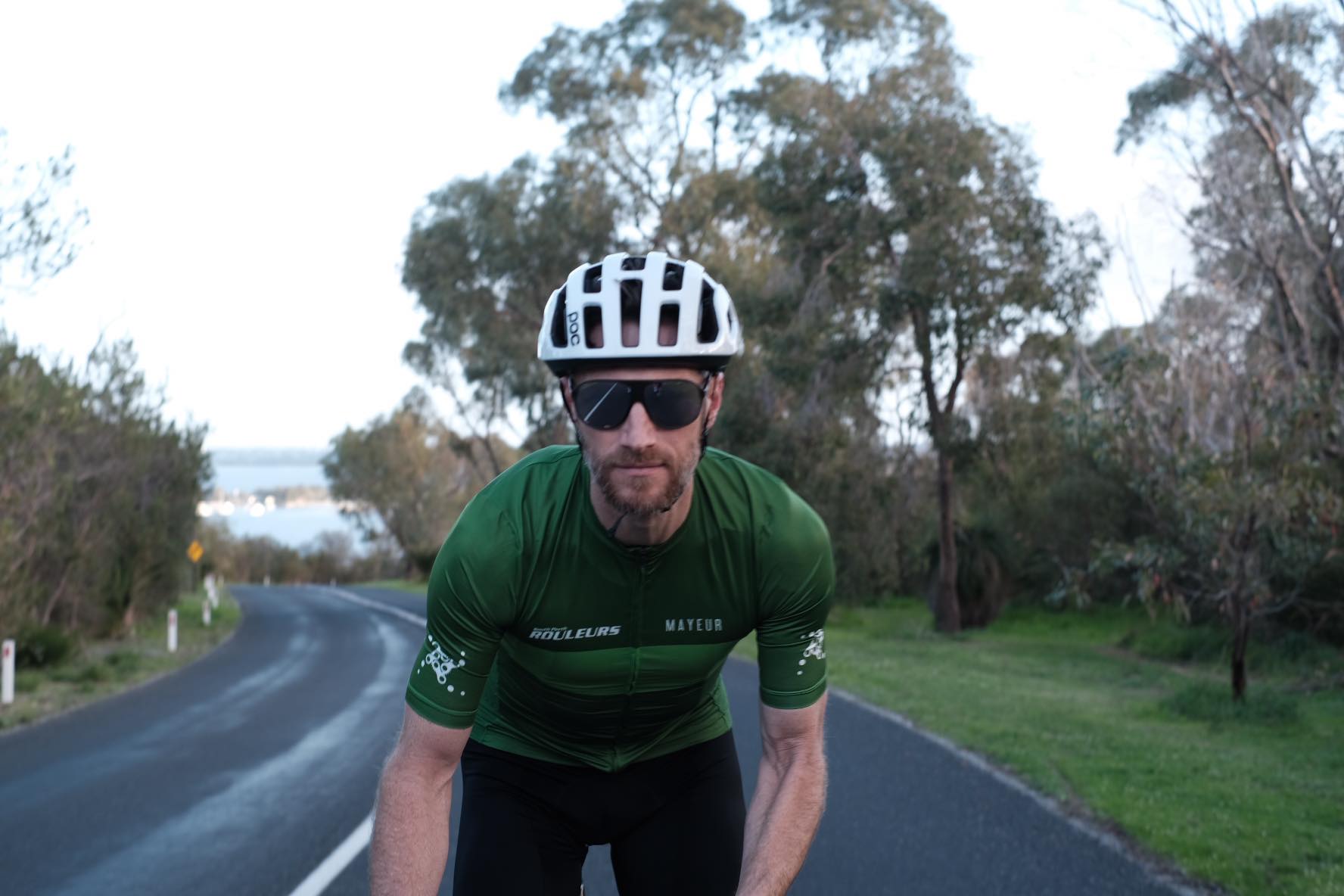 Andrew Ballam | South Perth Rouleurs