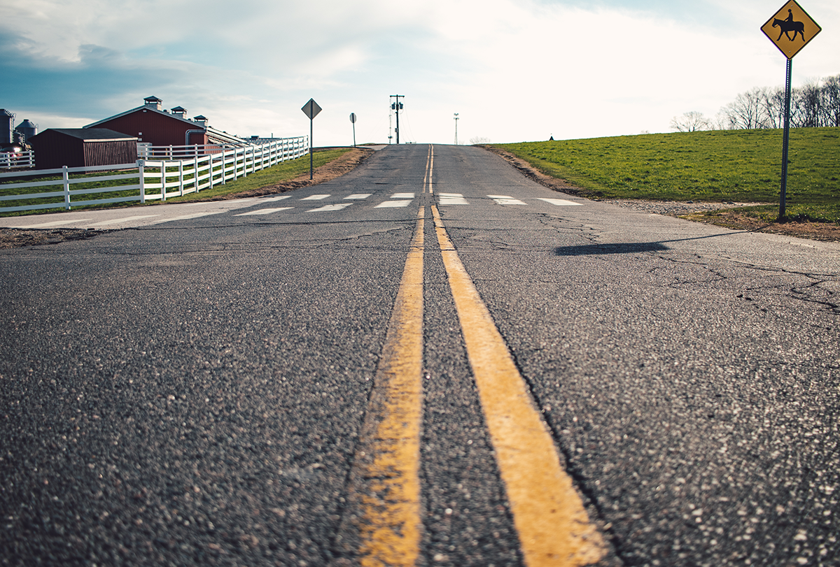 The Two Roads of Life – Southwest Church of Christ