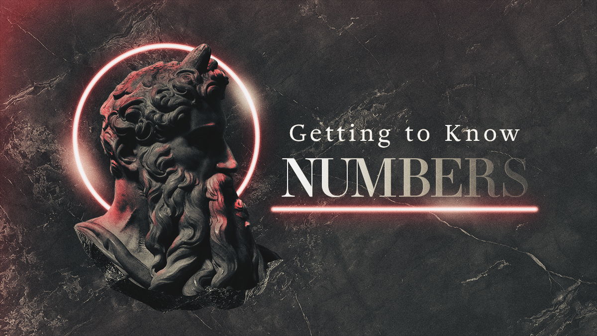 Getting to Know Numbers – Southwest Church of Christ
