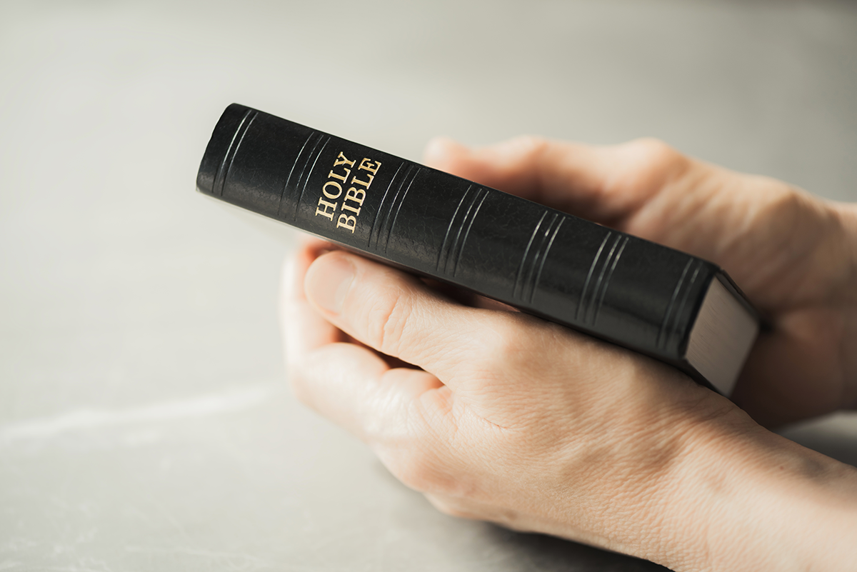 Hold Fast to Sound Doctrine – Southwest Church of Christ