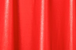 Glitter/Solid Stretch Velvet (Red/Red)