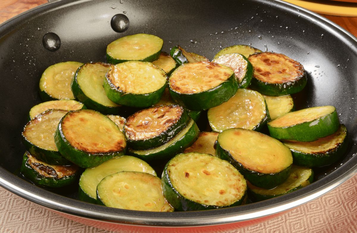 Zucchini Recipes | SparkRecipes