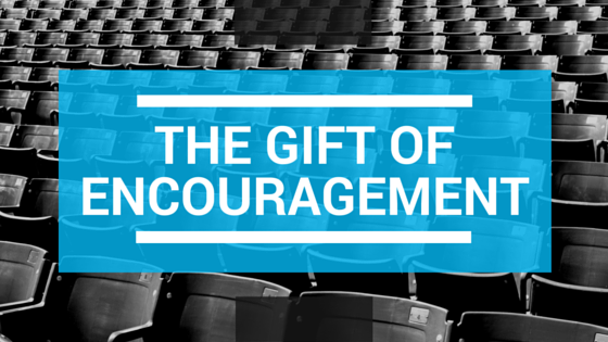 Giving the Gift of Encouragement