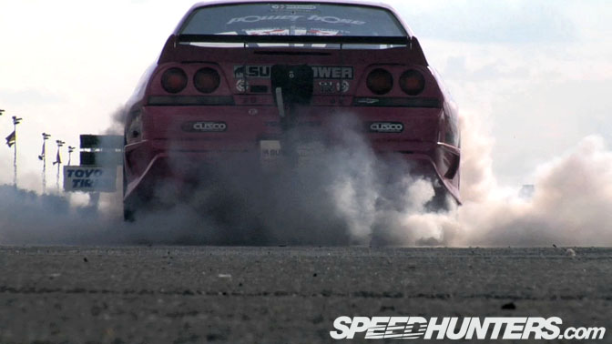 Car Tour#4>>sumo Power Skyline Gtr - Speedhunters