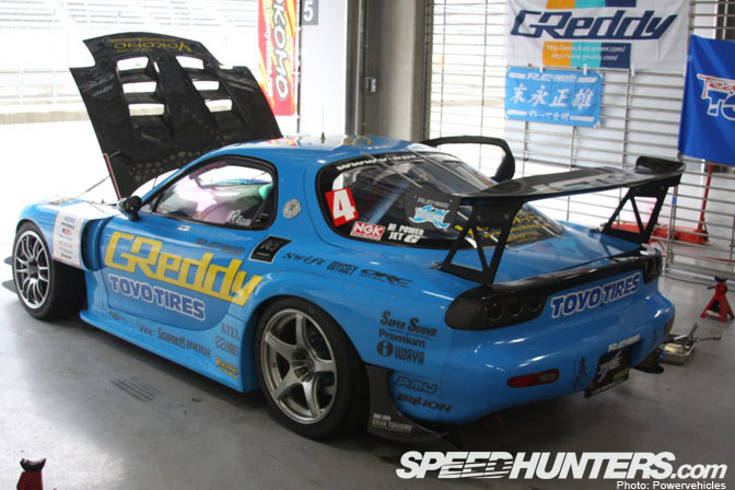 Gallery>> D1gp Wings Of Fury - Speedhunters