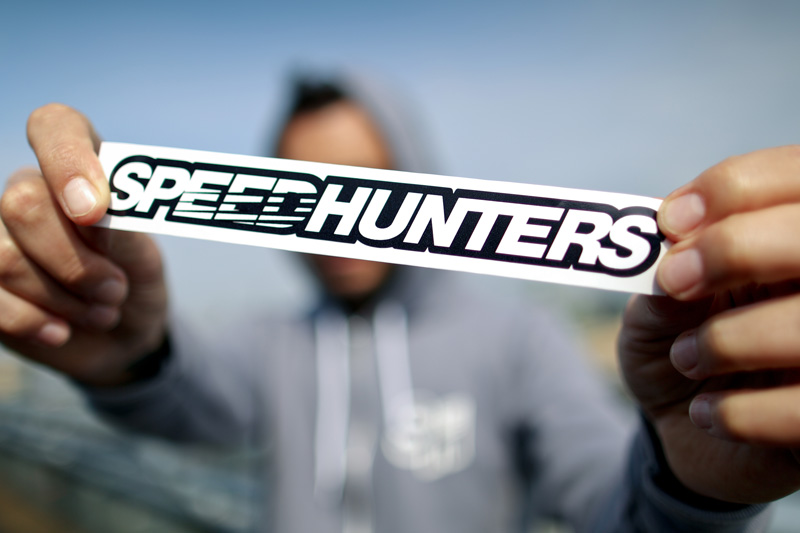 Speedhunters-Sticker2 - Speedhunters