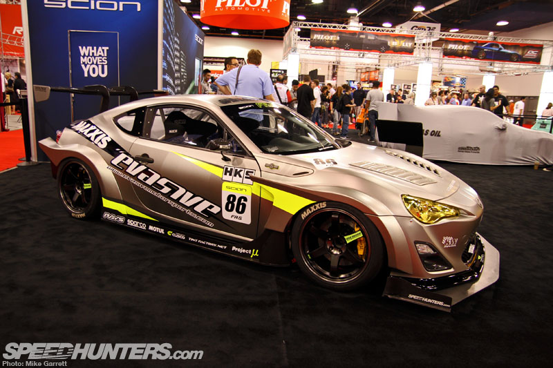evasive-frs - Speedhunters