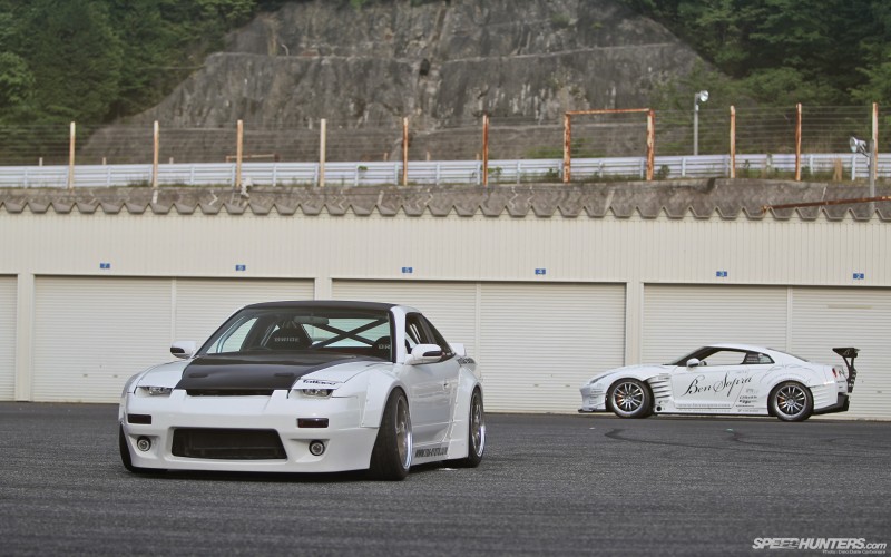 Hellaflush Kansai #11 - Speedhunters