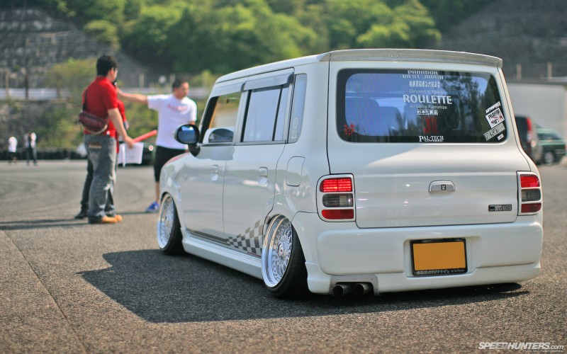 Hellaflush Kansai #6 - Speedhunters