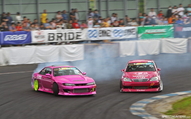 D1-SL Mobara #5 - Speedhunters