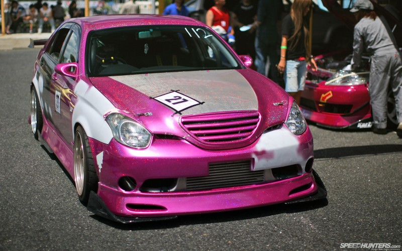 D1-SL Mobara #2 - Speedhunters