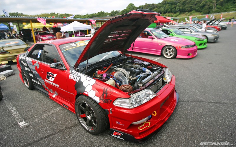 D1-SL Mobara #1 - Speedhunters