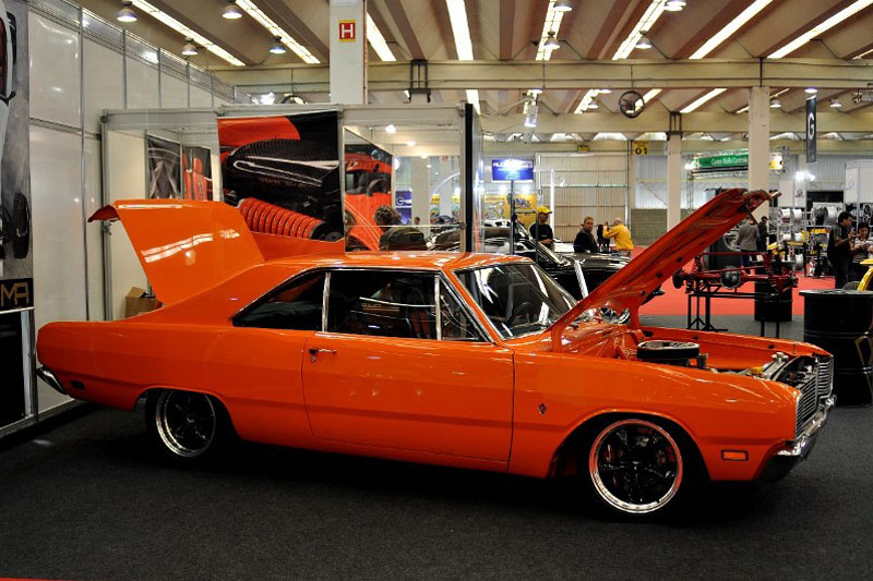 mopar - Speedhunters